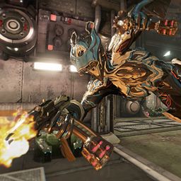Furis Build by Warframe Community Builds — Arsenyx